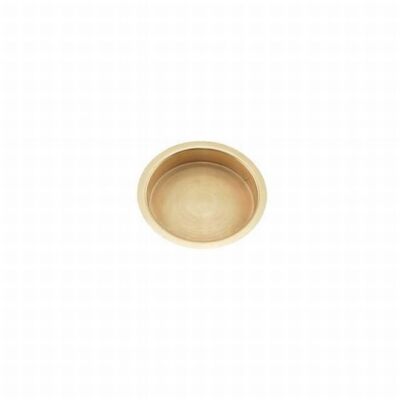 IVES 221B10 221 Flush Pull - Large Circle, Satin Bronze | eBay