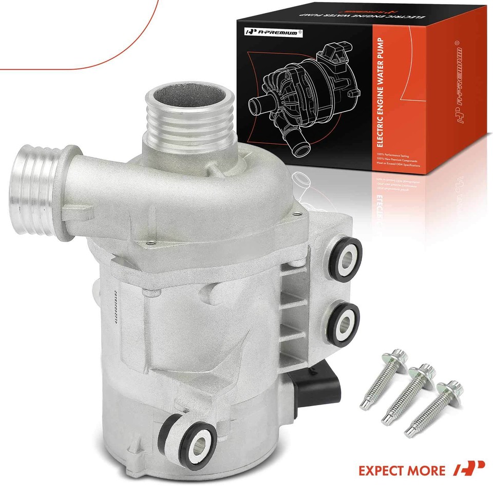 A-Premium Electric Water Pump for BMW 328i 528i xDrive 330xi 323i ...