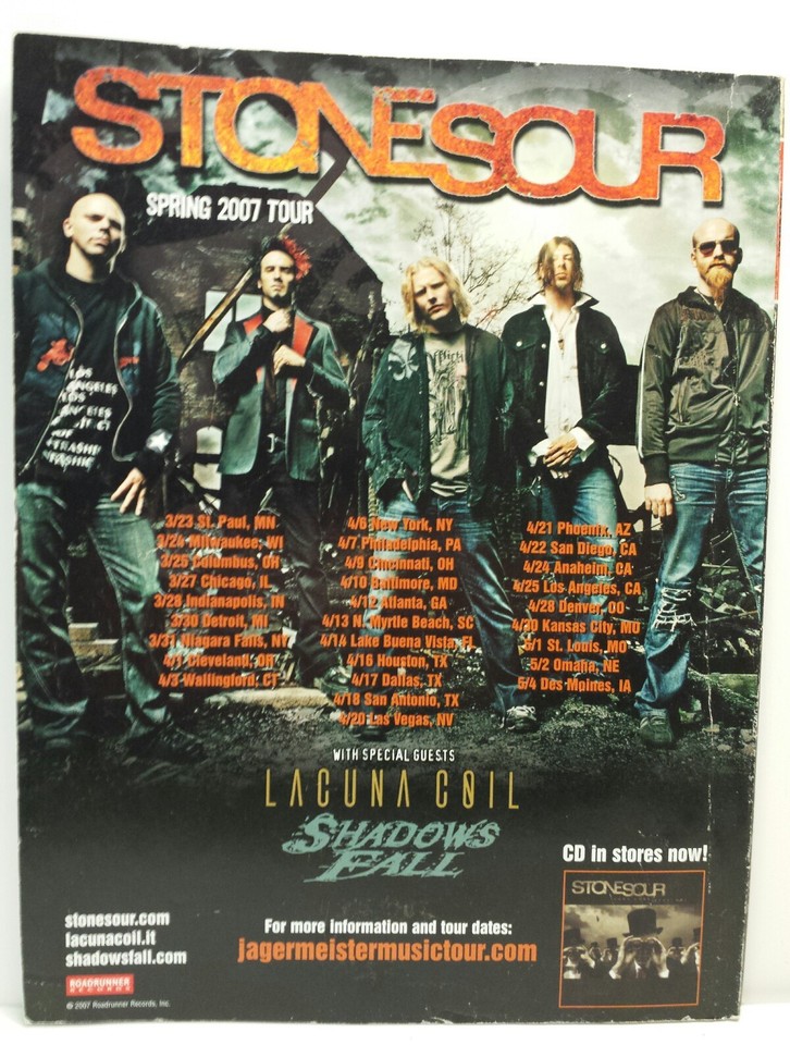 Revolver Magazine Back Issue May 2007 | eBay