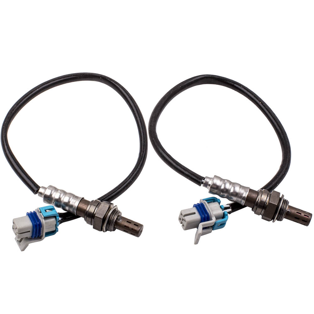 Upstream Downstream Oxygen Sensor O2 02 Sensors for Cadillac Escalade 6 ...