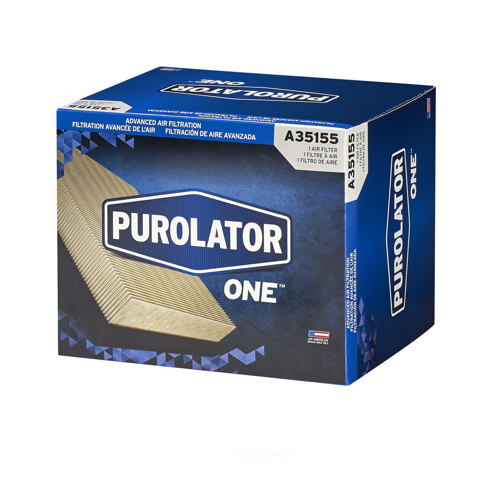 Air Filter-VIN: 3, FI, 16 Valves Purolator A35155 for sale online | eBay