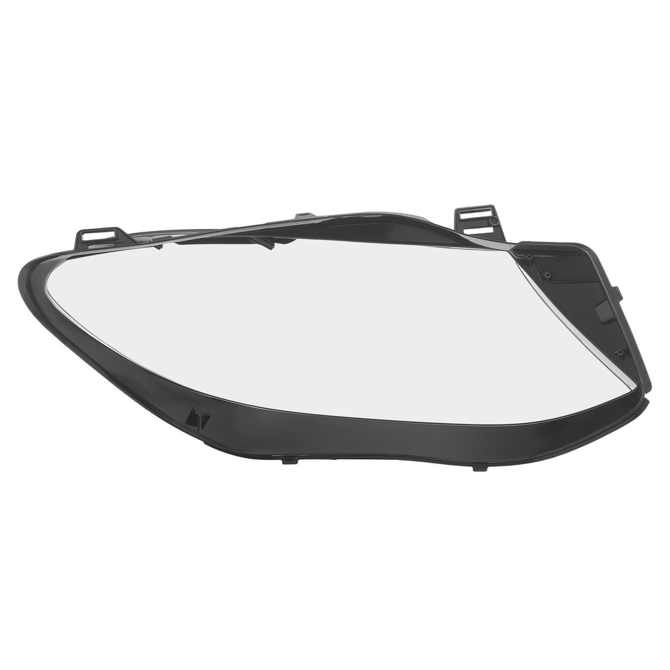 For Mercedes-Benz GLE 2015-2019 Left Side Headlight Lens Cover Clear ...