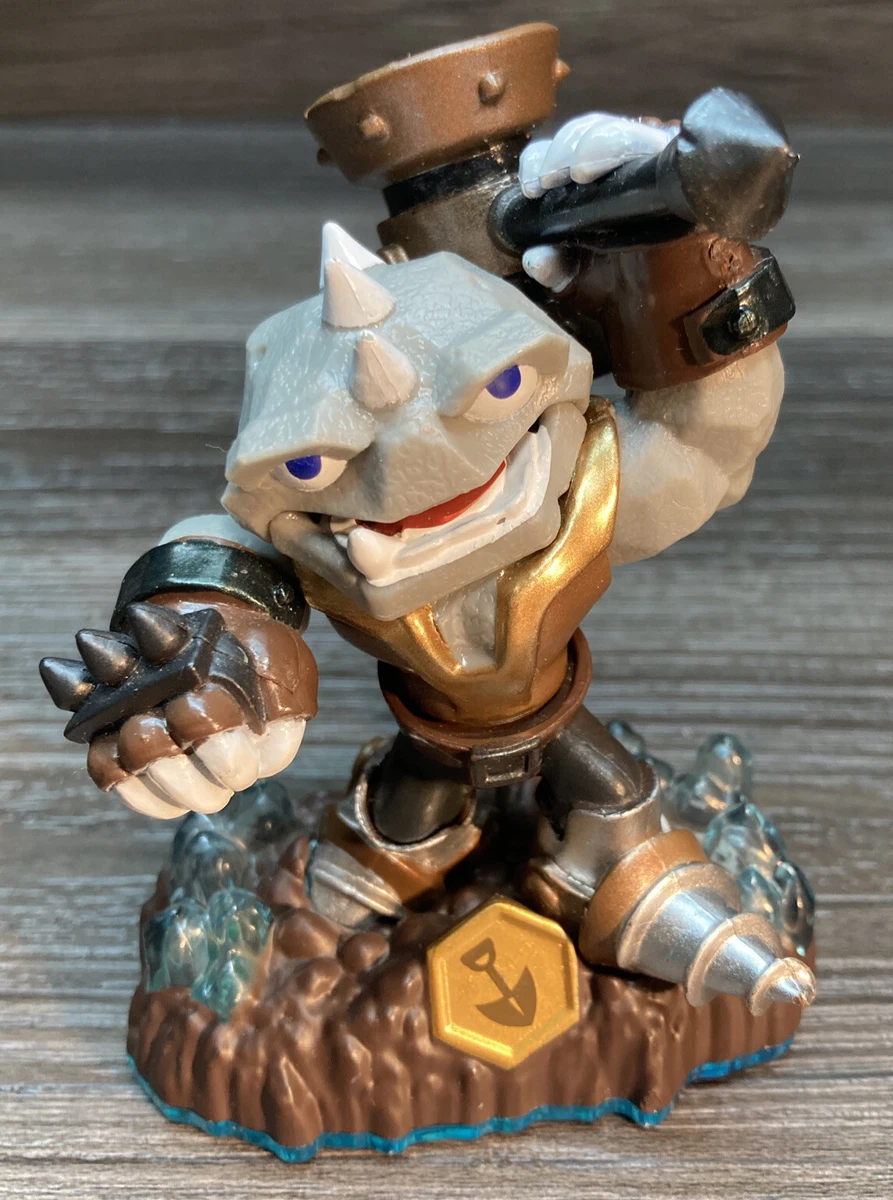 Skylanders Swap Force Rubble Rouser