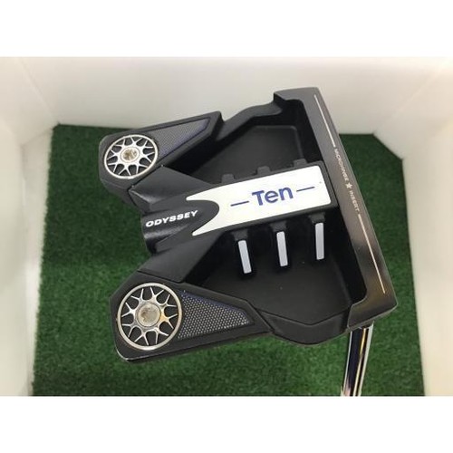 Odyssey Putter TEN S 33" STROKE LAB | eBay Australia
