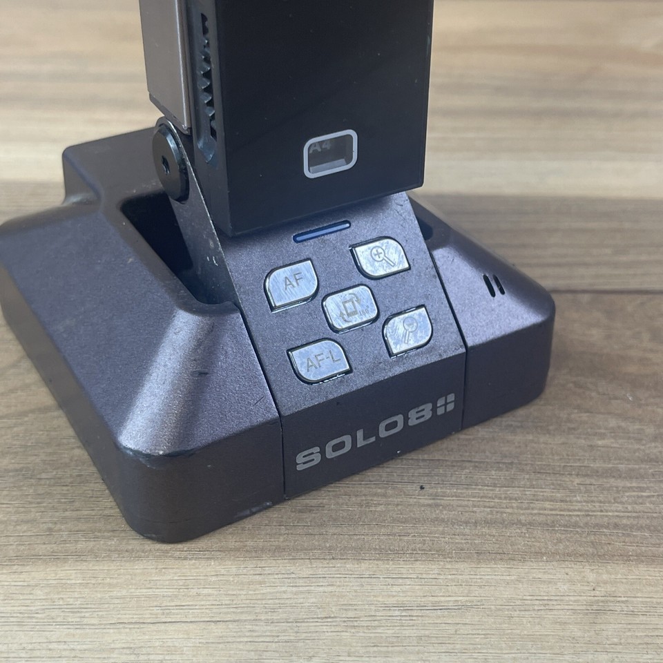 Hovercam, Solo 8Plus 8+ 13MP Document Camera with Mic 4K Video, Tested ...