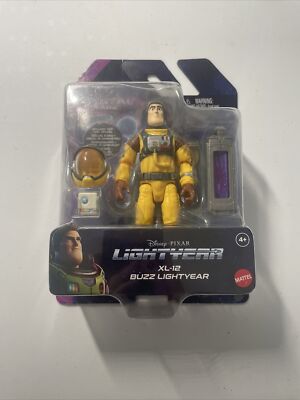 Disney Lightyear XL-12 Buzz Lightyear Figure New In Box | eBay