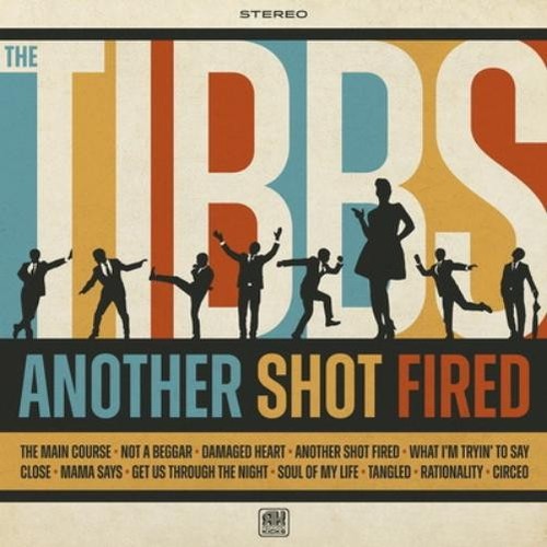 The Tibbs Another Shot Fired (CD) Album 5050580743311 | eBay