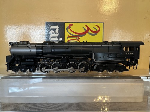 3rd Rail Sunset Models Pennsylvania #6200 6-8-6 S-2 Turbine Steam ...