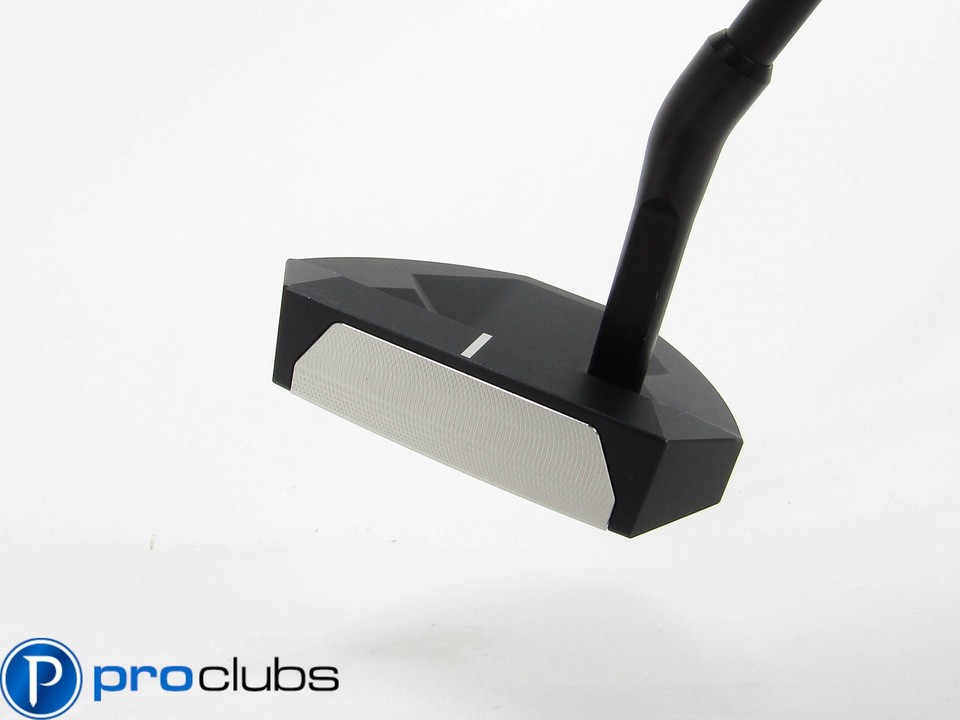 LAB GOLF OZ.1i (70* LIE) PUTTER 35" BLACK STEEL SHAFT w/HEADCOVER ...