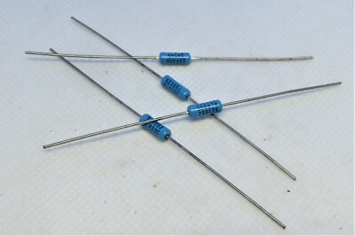 VISH/DALE RLR20C22R0GS 22Ohm 0.5W 2% METAL FILM RESISTOR 10-PC LOT | eBay