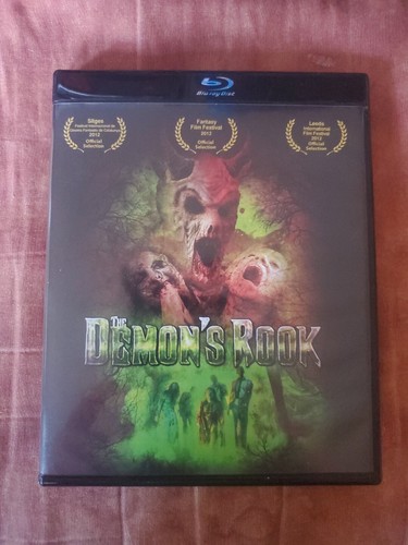 The Demon's Rook Blu-ray Region B | eBay