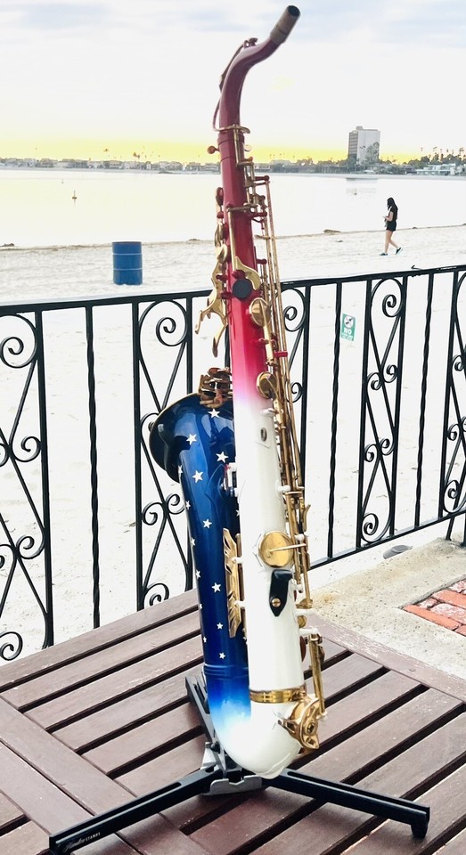 Presidential Model LA42T L.A. Sax Tenor 14/150 Limited Edition ...