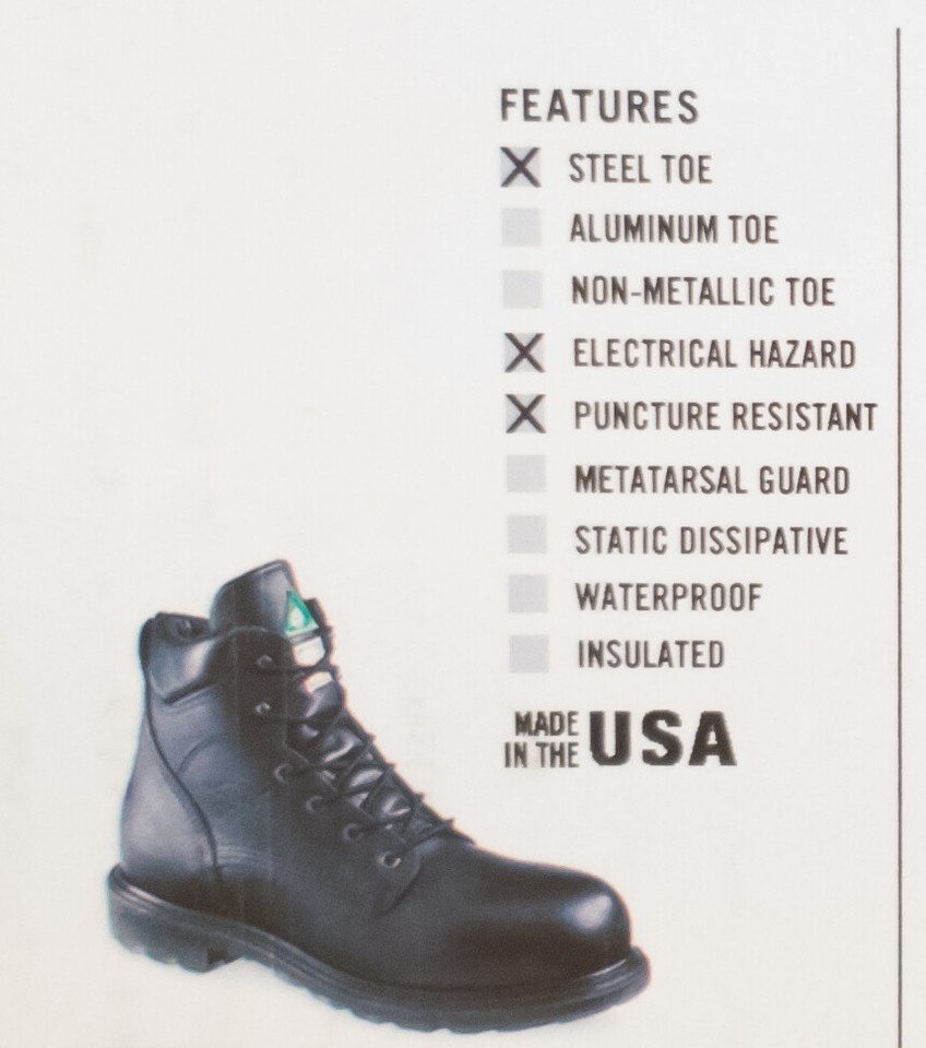 Red Wing 3507 Supersole Boots (Steel Toe) (USA) | eBay