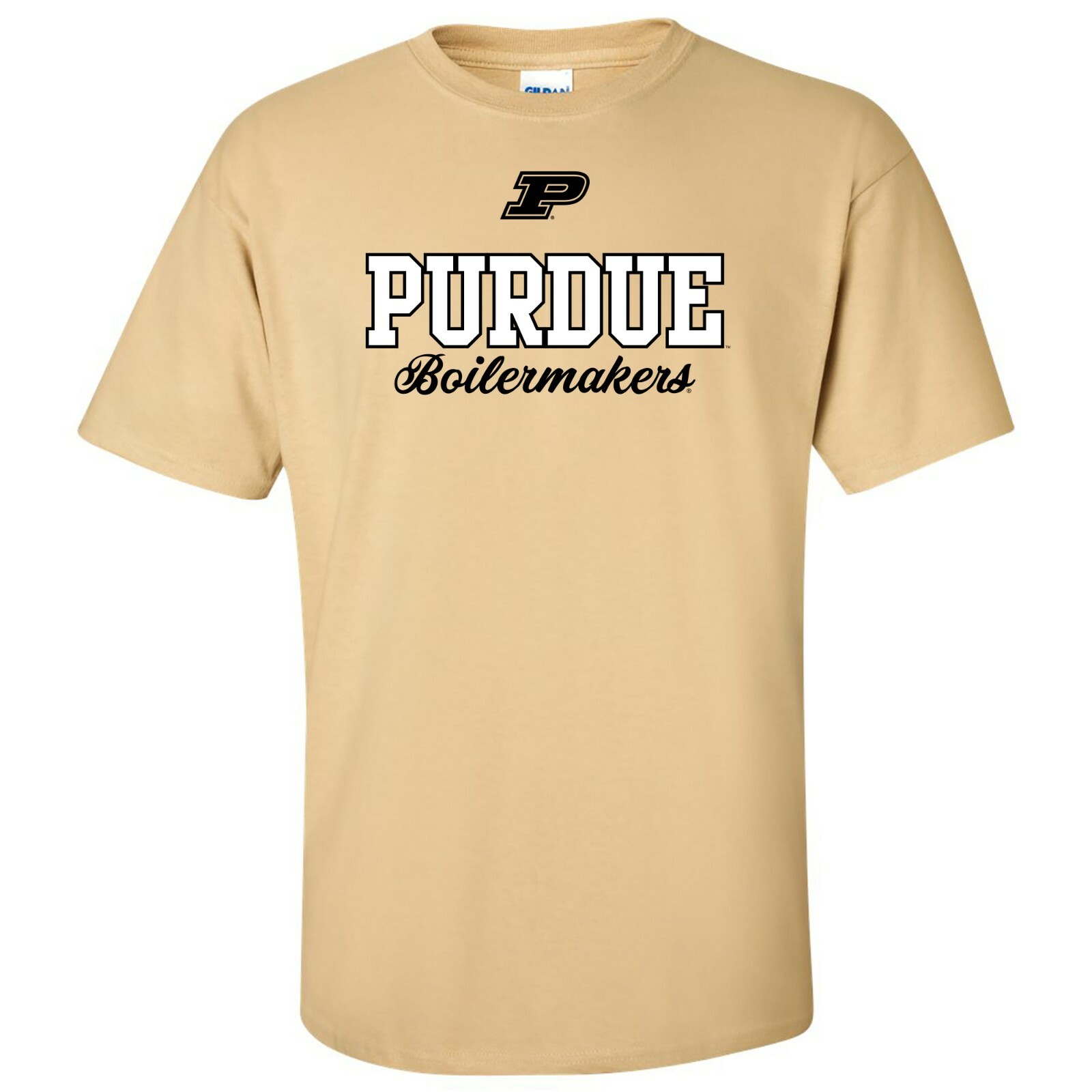 Purdue Boilermakers Fresh Script Licensed Unisex T-Shirt | eBay