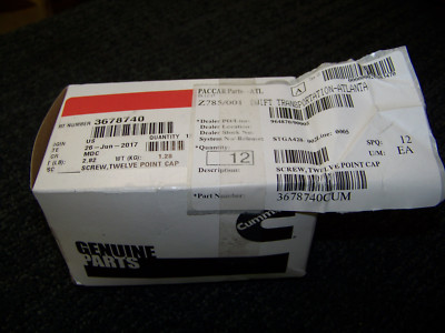 Cummins DPF Filter V-Band Clamp 2871863 New | eBay