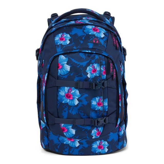 Satch Pack Schulrucksack für Mädchen - Waikiki Blue günstig kaufen | eBay