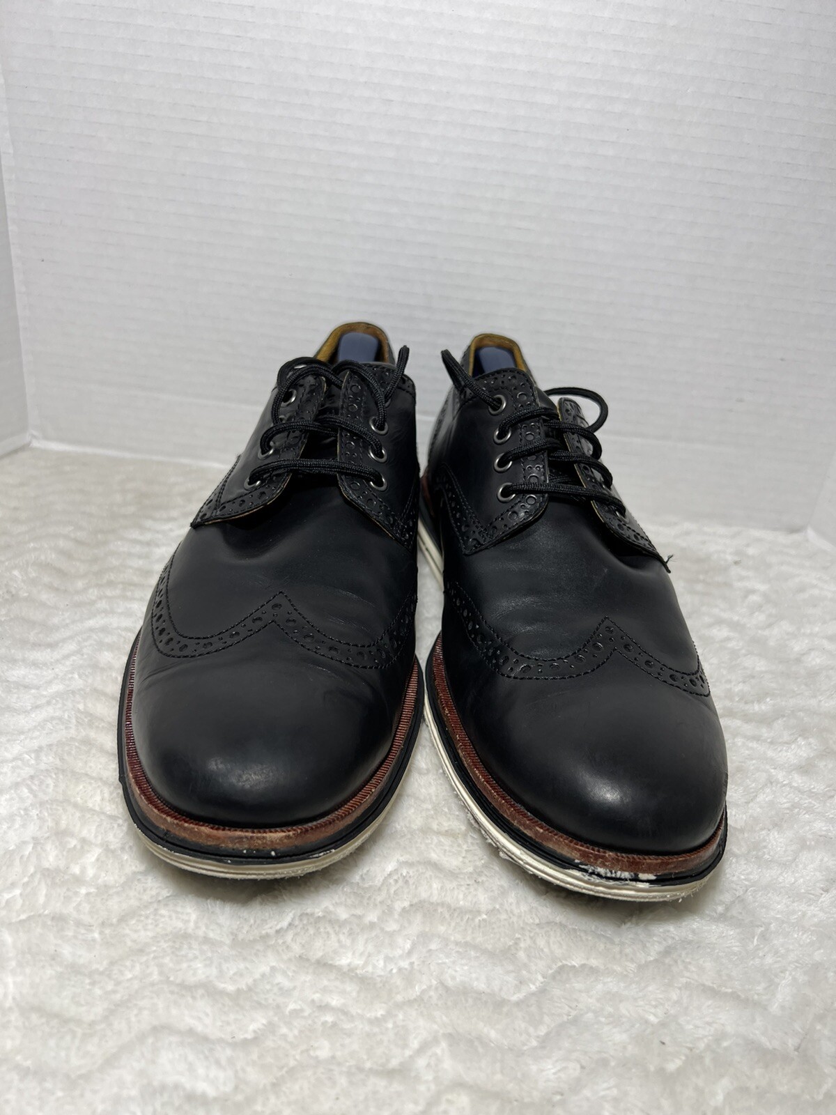 Cole Haan ZEROGRAND Grand OS Mens Lux Wingtip Oxford … - Gem