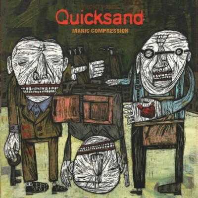 Quicksand - Manic Compression [New Vinyl LP] 602537214891 | eBay