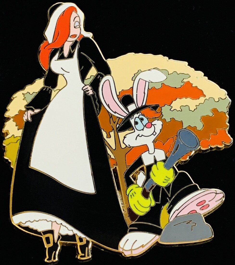 Jessica Rabbit And Bugs Bunny UnRooolie On X: "Disneyland Paris