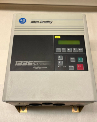 Allen-Bradley 1336F-BRF20-AE-EN SER B VFD Drive 1336 Plus 2 (EV2) | eBay
