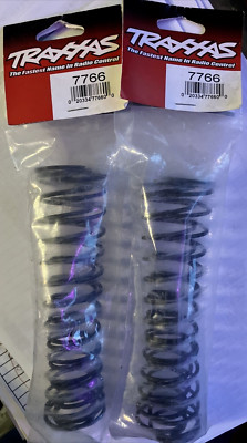 Traxxas X-Maxx GTX Shock Spring (2) (1.055 Rate) 7766 TWO PACKS | eBay