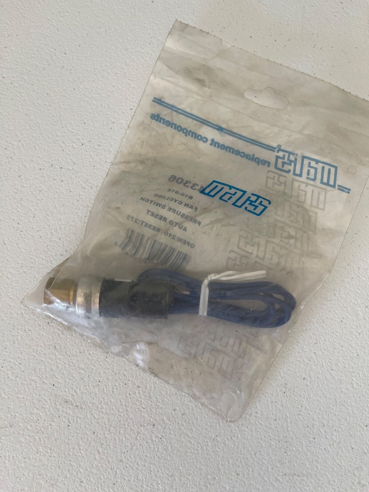 New Mars Fan Cycling Switch 43306 | eBay