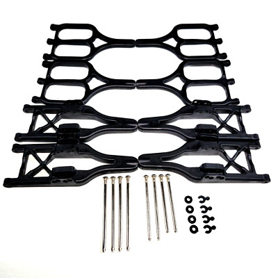 Fits Traxxas T-Maxx 2.5 Suspension A-Arms Front Rear Hinge Pins Upper ...