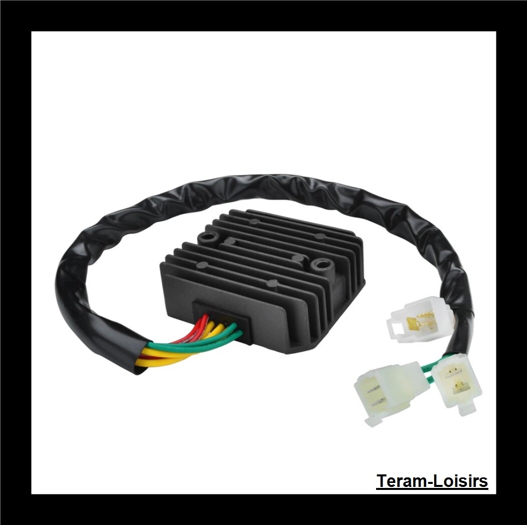 Regulator Voltage for Honda Vt1100 VT 1100 C3 Aero Of 1998 To 2002 | eBay