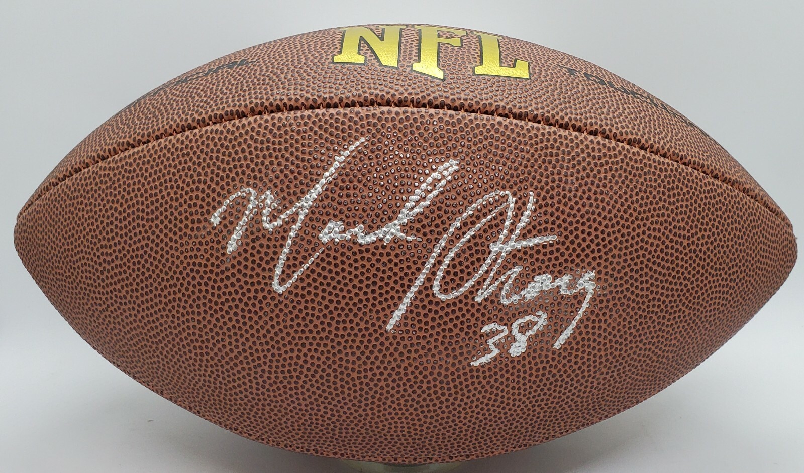 Mack Strong Autographed Signed Football Seattle Seahawks Georgia | eBay