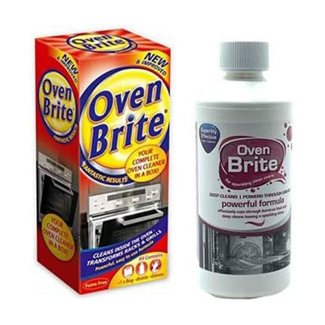 Oven Brite Oven Cleaner