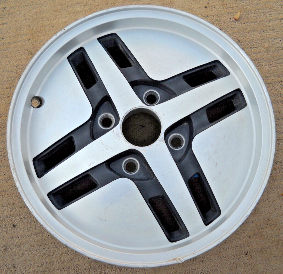 1984-1987 Ford Tempo, Exp, Mercury Topaz 14" x 5.5" Factory Alloy Wheel ...