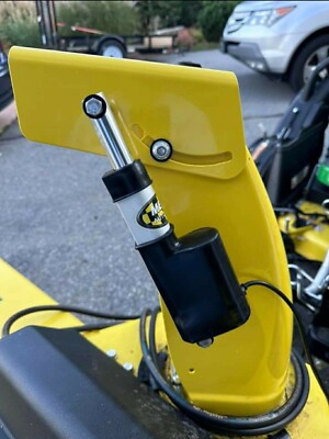 Powered Snow Blower Actuator Chute Deflector Control Kit UNIVERSAL for ...