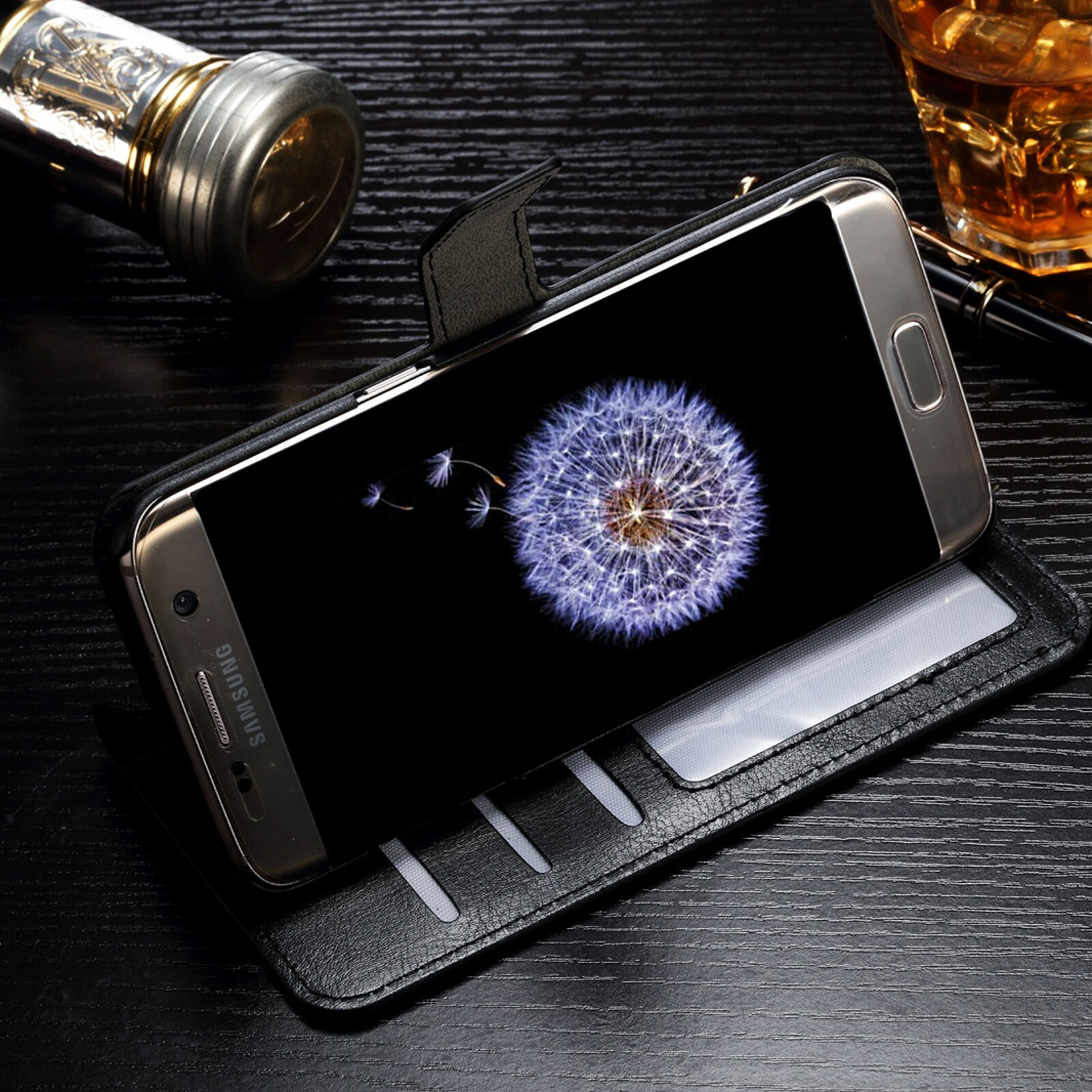 Handyhülle Handy Tasche Case Cover Schutz Hülle Taschen Cover Case ...