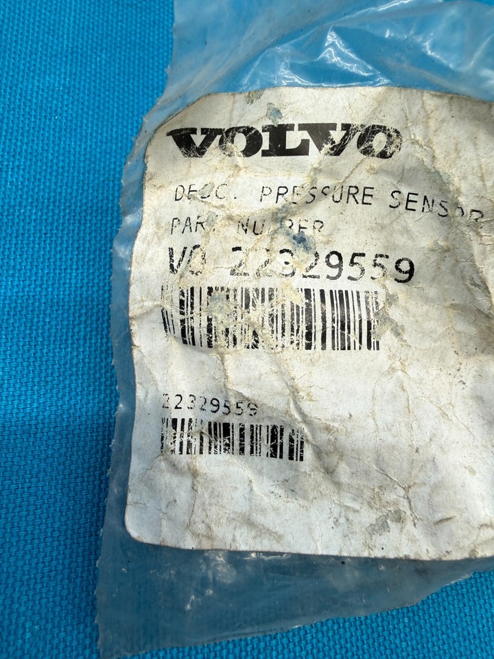 Genuine Volvo 22329559 Intake Air Temperature Boost Pressure Sensor | eBay