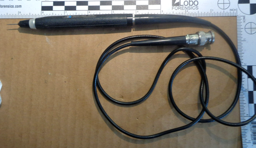 HP 10525T Logic Probe / Current Tracer Logic Pulser Probe | eBay