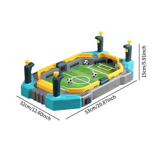 Tabletop Football Desktop Sport Toy for Outdoor Backyard Parties | eBay