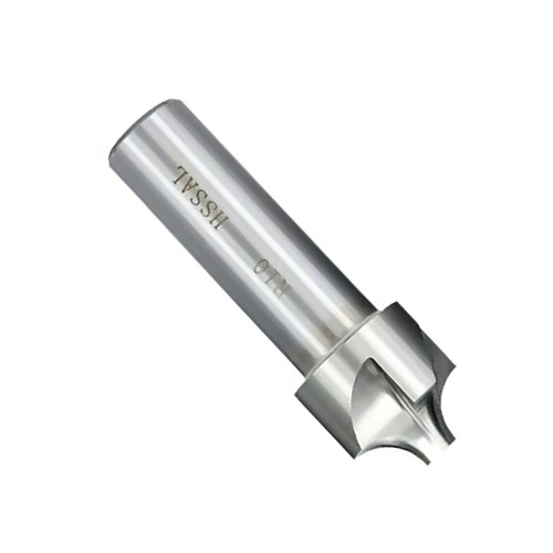 R2 R3 R5 R10 Radius HSS Corner Rounding End Mill Milling Cutter CNC ...