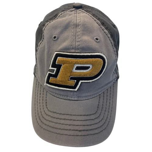 Purdue Boilermakers '47 Brand Hat NCAA Baseball Cap w/ One Size Stretch ...