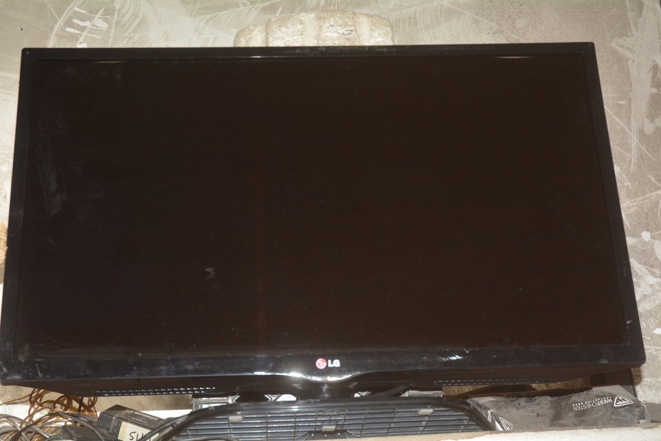 LG 32LN530B-UA LED BACKLIGHTS TESTED WORKING 32LN530B-UA LED BACKLIGHTS ...