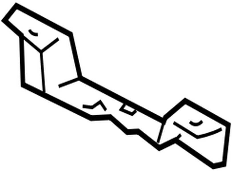 53852-06040 Toyota Pad, front wheel opening extension, lh 5385206040 ...