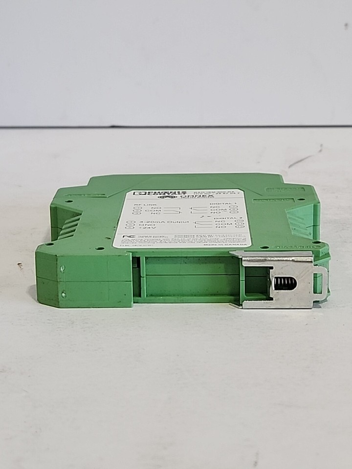 Phoenix Contact RAD-ISM-900-RX, 12-30 VDC Spread Spectrum Receiver | eBay