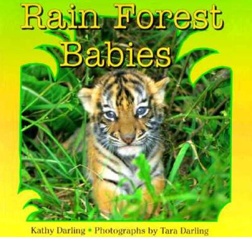 Rain Forest Babies - Paperback By Darling, Kathy - GOOD 9780802775030| eBay