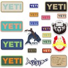 YETI Sticker Pack – 20+ Waterproof Vinyl Decals for Coolers, Bottles ...