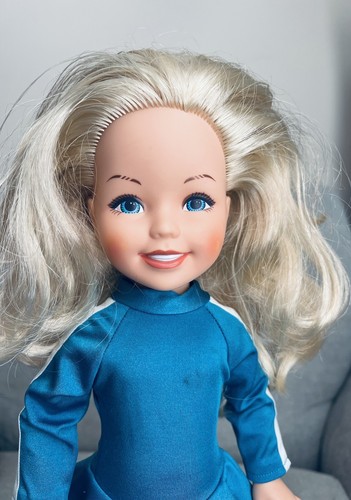 Kimberly 17” Doll Ice Skater dress Tomy 1980 | eBay