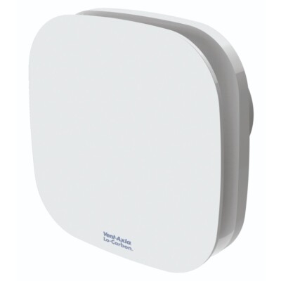 Vent Axia 474496A Continuously Running Extractor Fan with Boost dMEVe ...