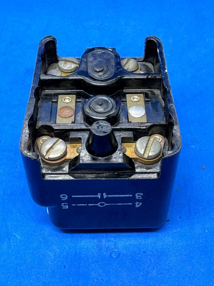 RBM CONTROLS General Purpose AC Relay 18AMP 1H.P. 125V. 2H.P. 250V ...