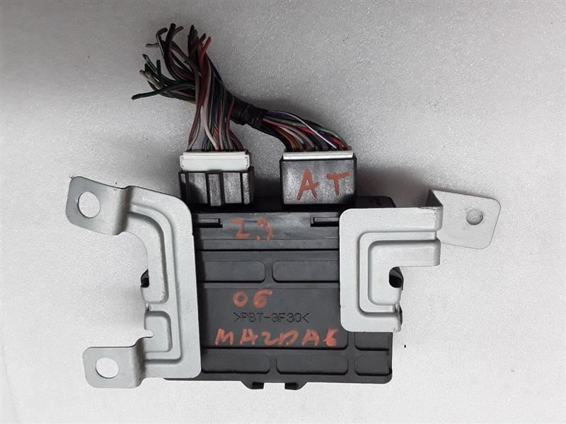 L3R1-189E1C Transmission Control Module TCM 2.3L AT 06-08 MAZDA 6 ...