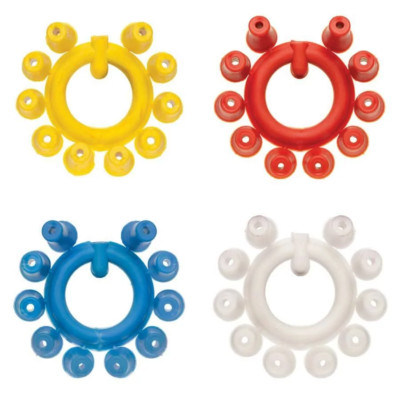 GRS Tools Finger Protectors (Set of 40) Setters Engravers #011-477 ...