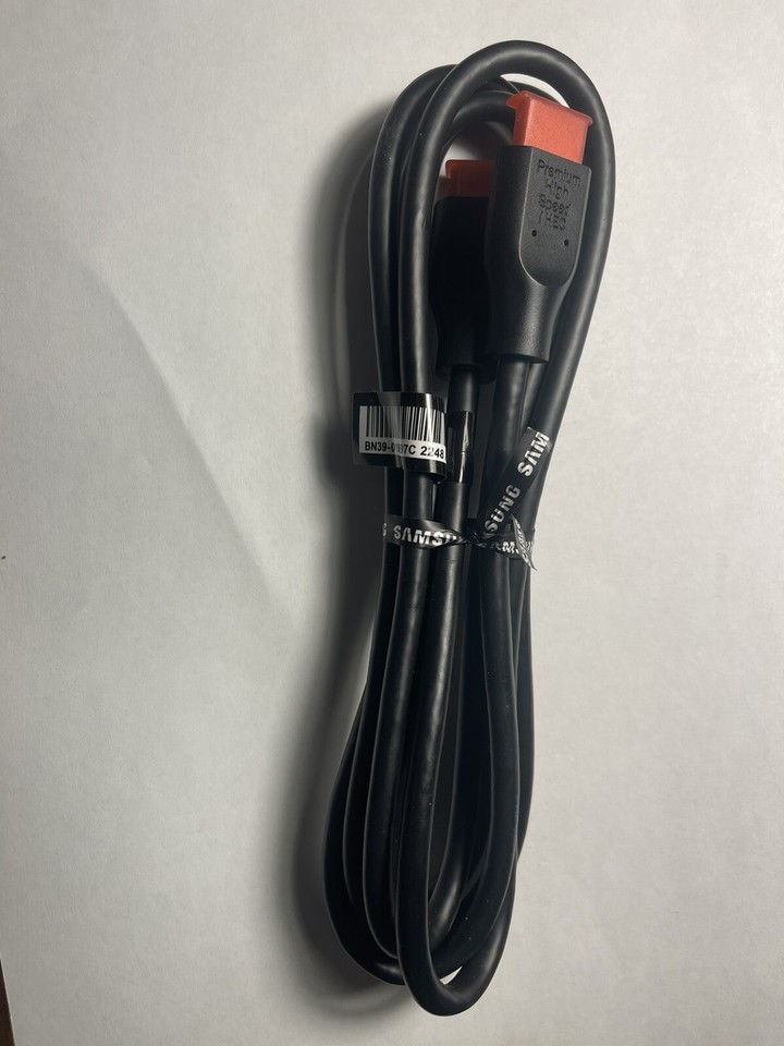 HDMI Cable 6ft Premium High Speed/HEC With Ethernet. New | eBay