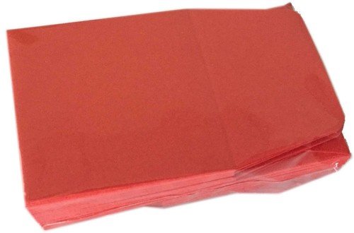 2x2 Paper Coin Envelopes Safe Storage Archival Red Pack Of 50 Acid Free ...